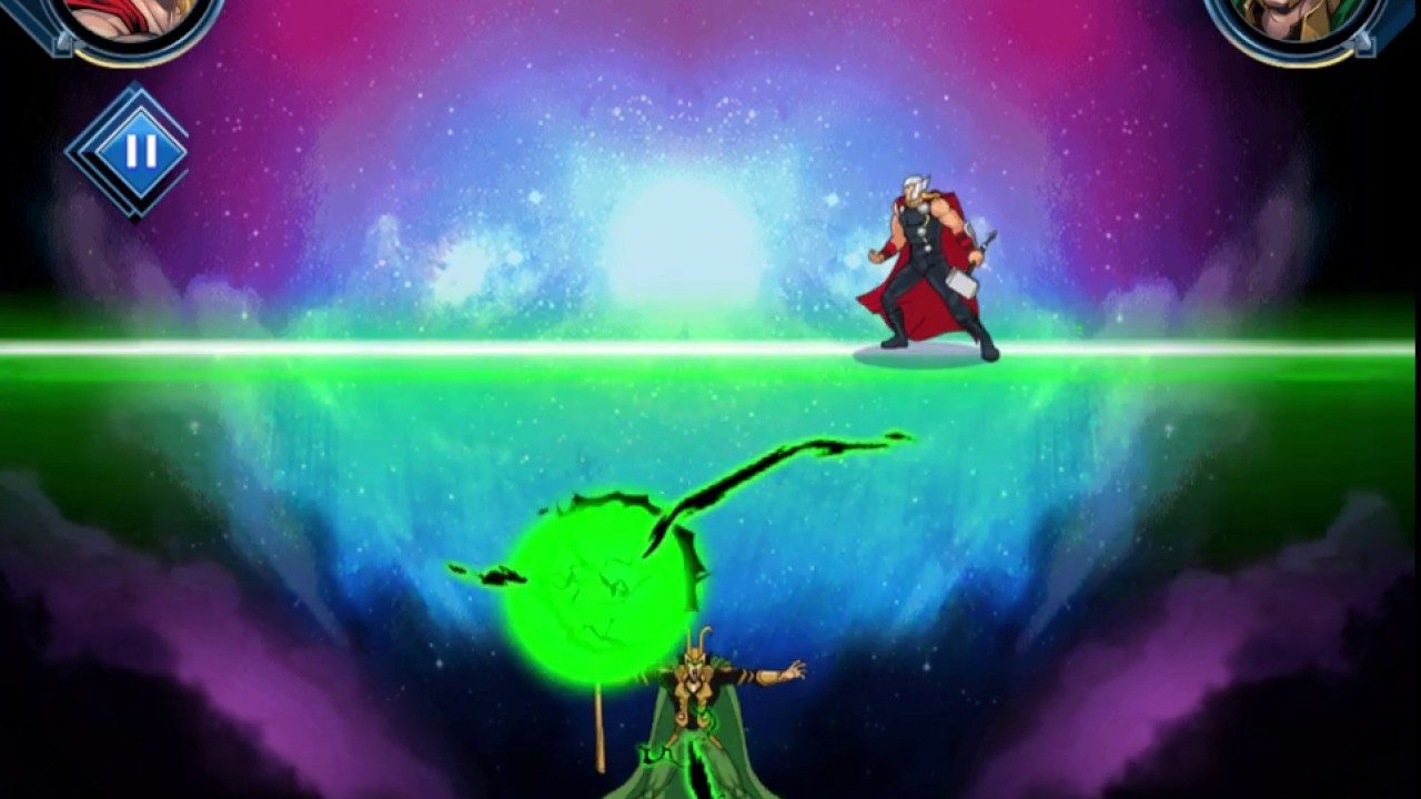 Thor: Boss Battles - YouTube