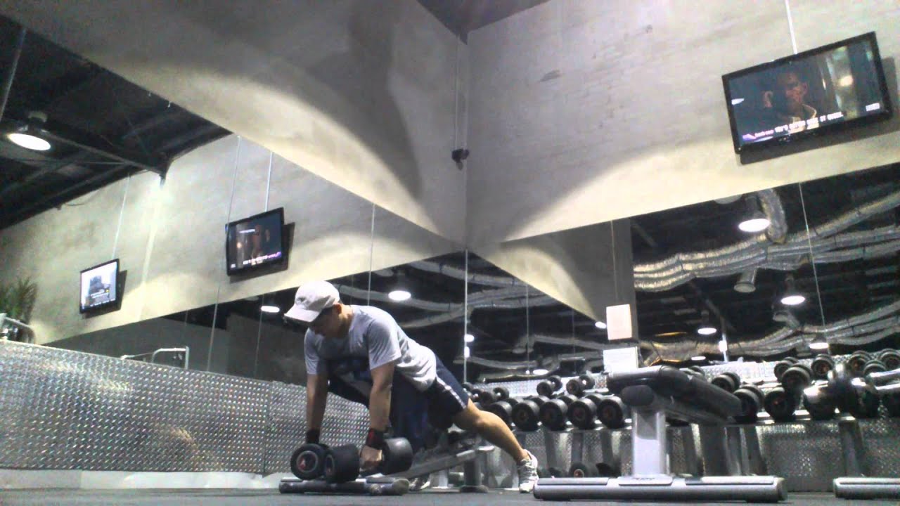 Vertical fist pump exercise - YouTube