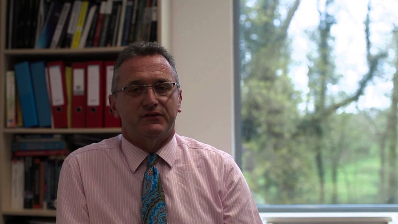 Dr Kevan Williams talks about how you should construct you business ...