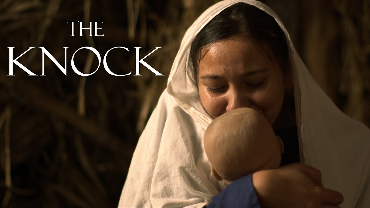 THE KNOCK | A Christmas Short Film | FROST FRAME FILMS | HOLY SPIRIT ...