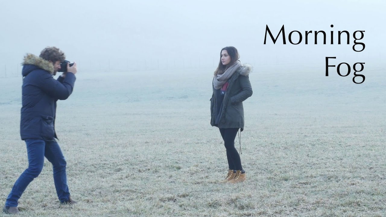 The Story behind the Shoot: Morning Fog - YouTube