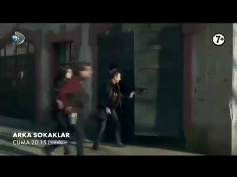 Arka Sokaklar 552 Bölüm 2 Fragmanı