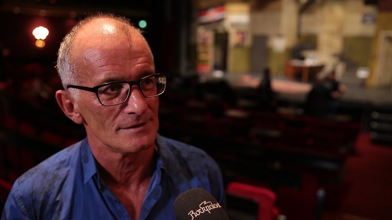 Ray Cokes Interview | Rockpalast - YouTube