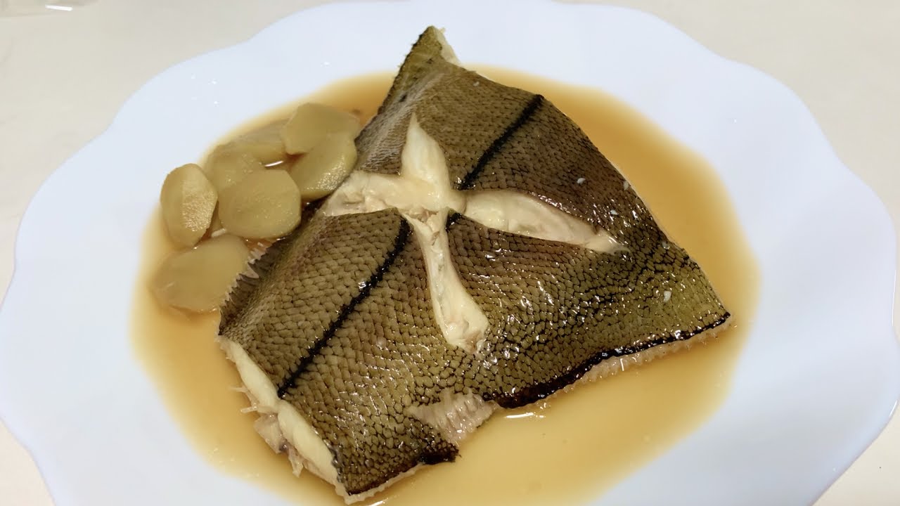 Japanese soy sauce boiled fish, easy to make, delicious, save time, eat ...