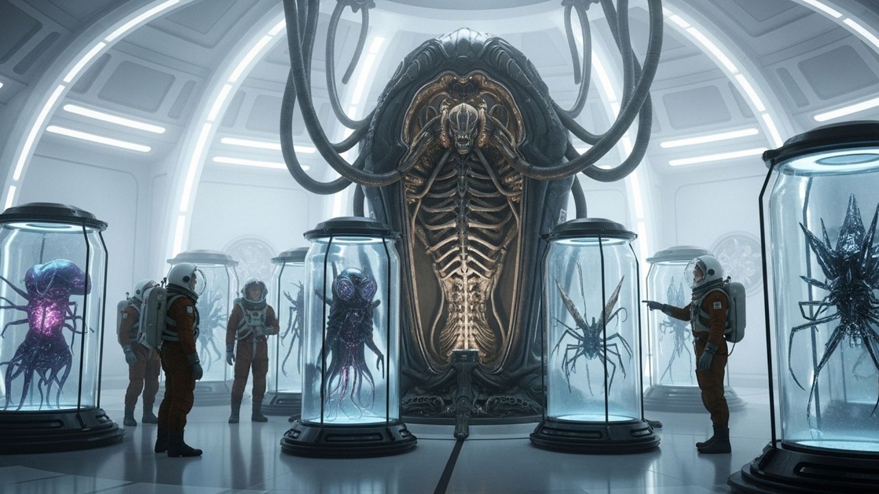 Alien: Earth Trailer Review — The Xenomorphs Have Evolved, Ready to ...
