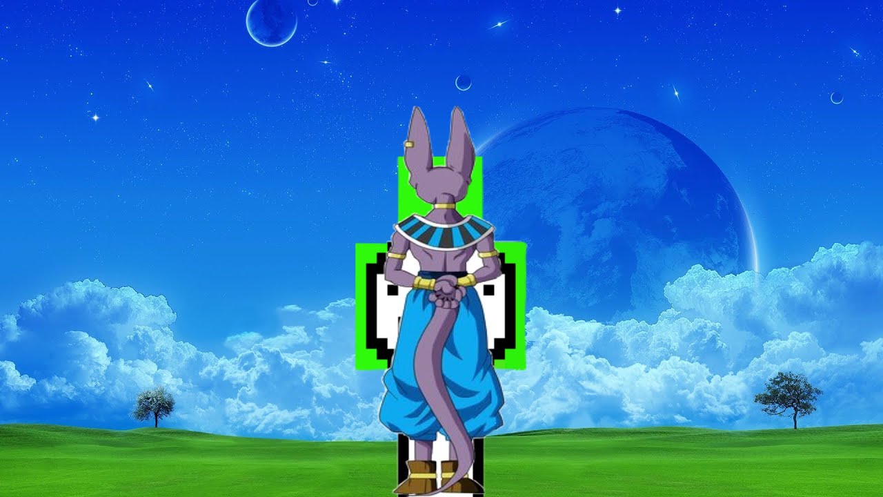 Beerus destroys dream - YouTube
