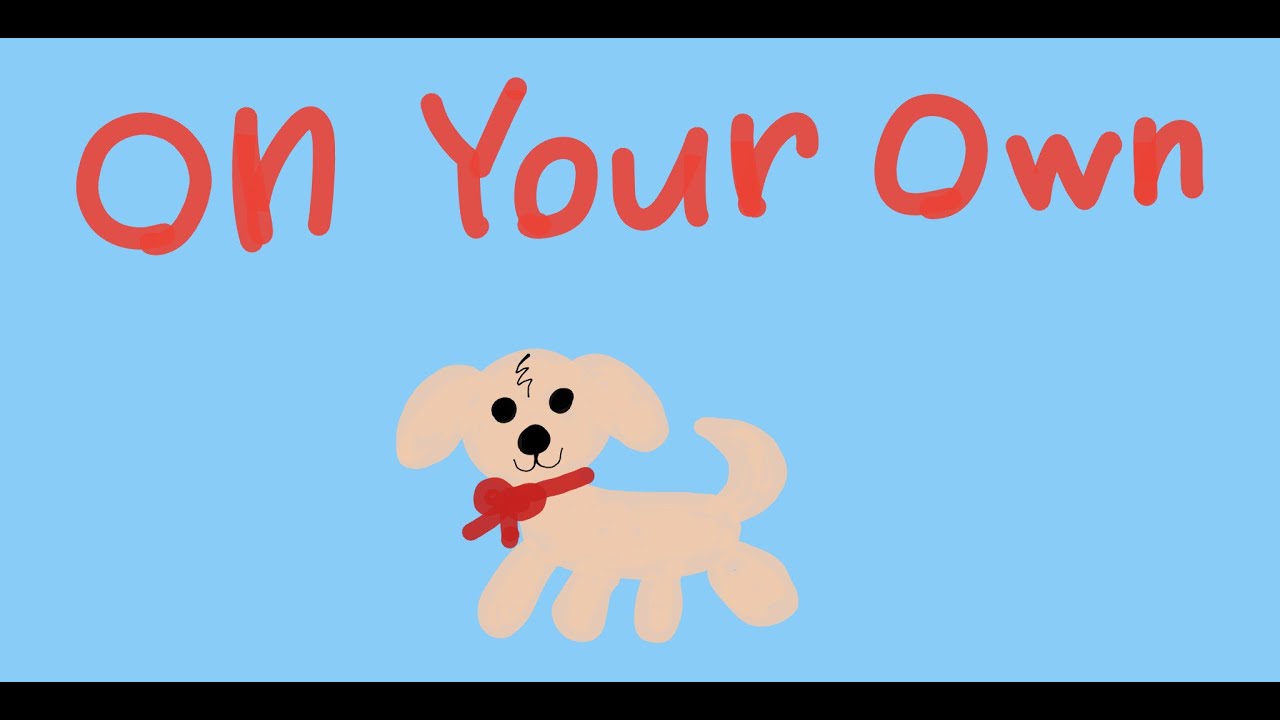 On Your Own (from The Land Before Time 6) - Napoleon (1995) Tribute 🐶🇦🇺 ...