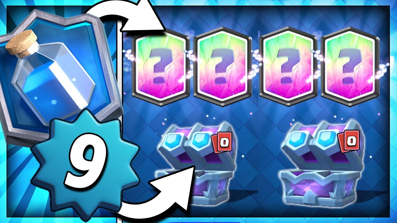 DOUBLE DRAFT CHEST OPENING!! LEVEL 9 + MASTER 3 DRAFT CHEST OPENING ...