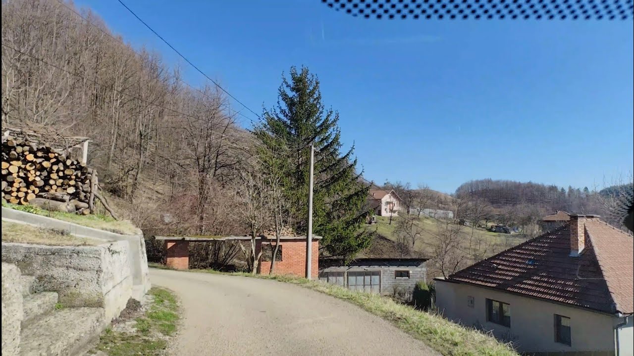 Pogledajte sela u Bosni selo ' VITLACI' (ŽEPČE) - YouTube