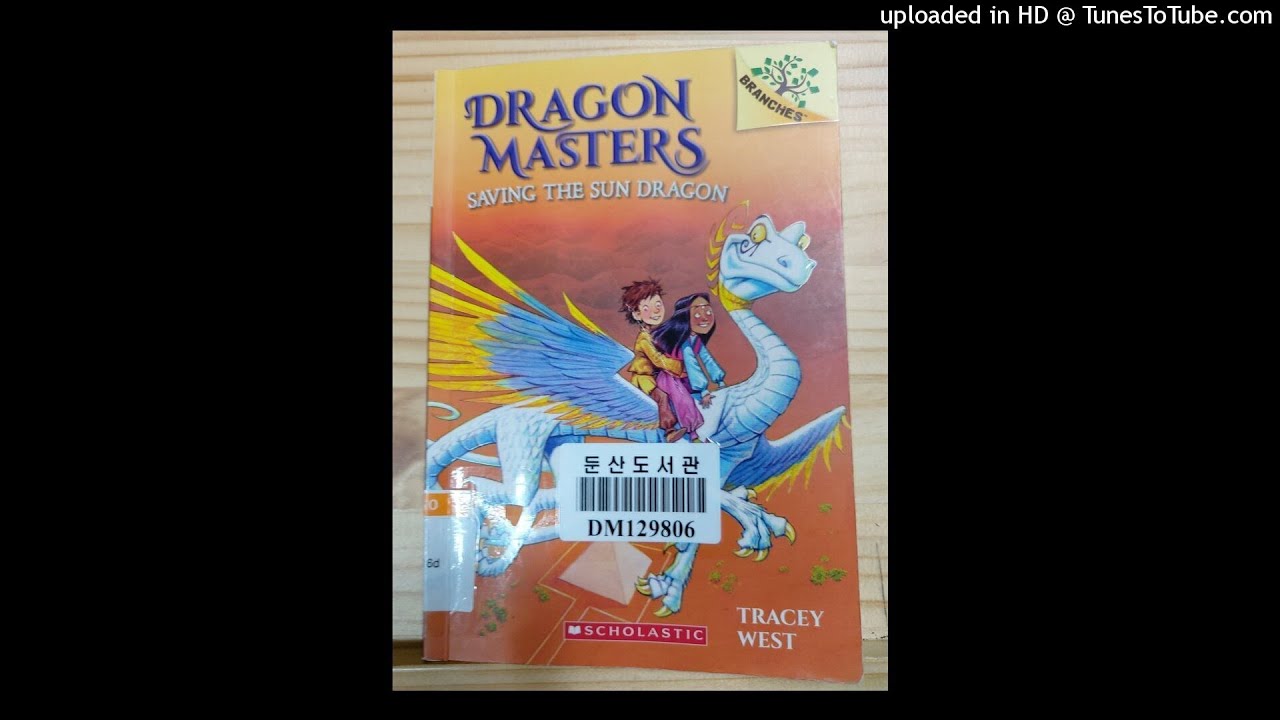 dragon masters saving the sun dragon - YouTube