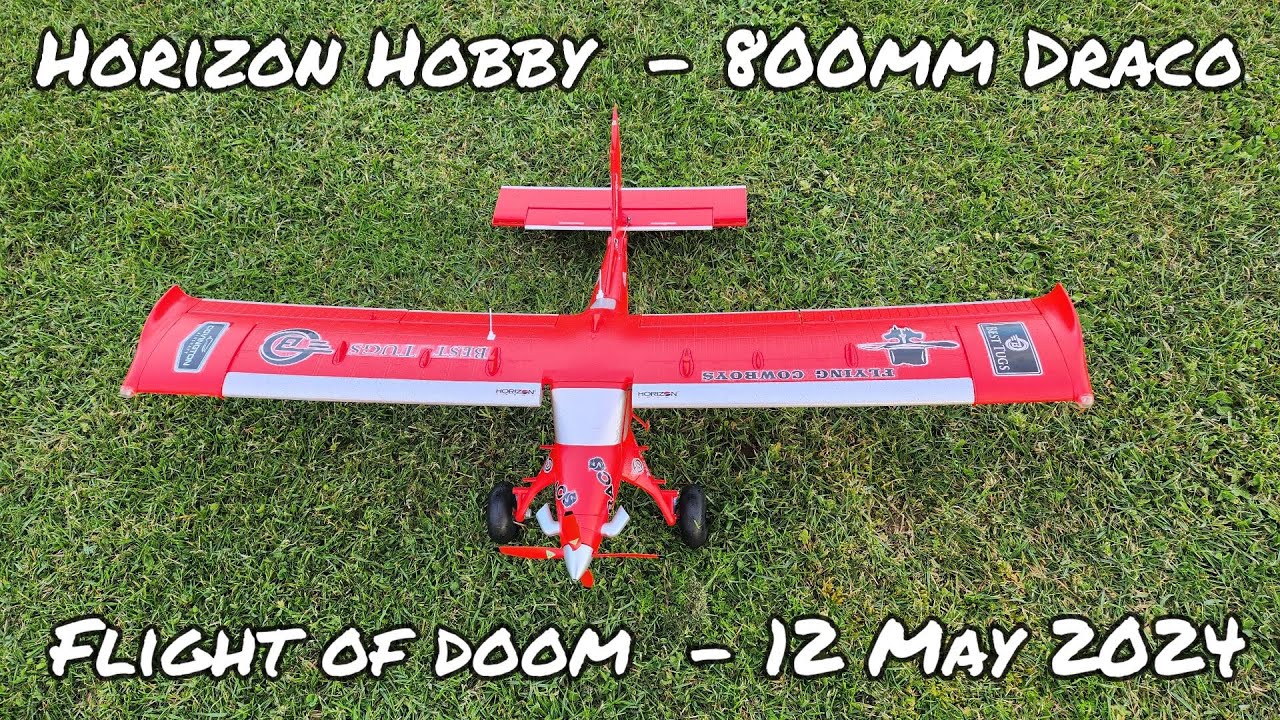 FT Flying Session 8 (Day 2) - Draco Flight 2 of 2 - 12 May 2024 - YouTube