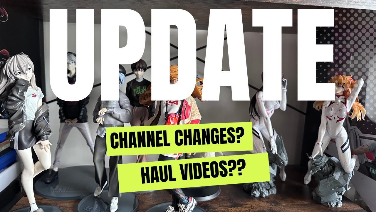 Let Talk: Channel Update, Reddit Hate Haul Videos, Name Change, Where ...