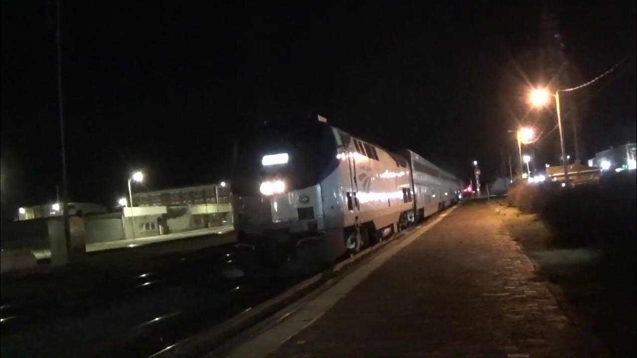 Amtrak 59 - YouTube