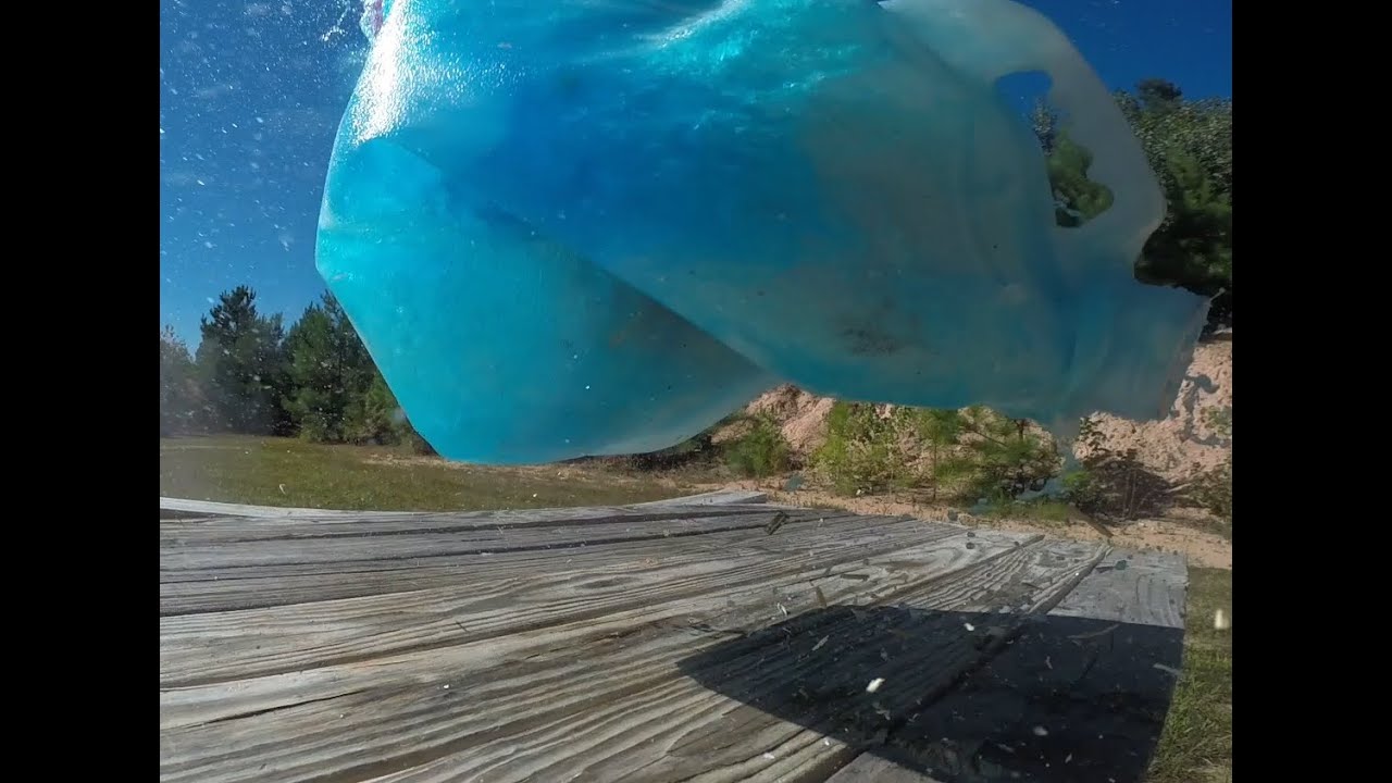 450 Bushmaster - 2260 FPE Cast AR15 load - YouTube