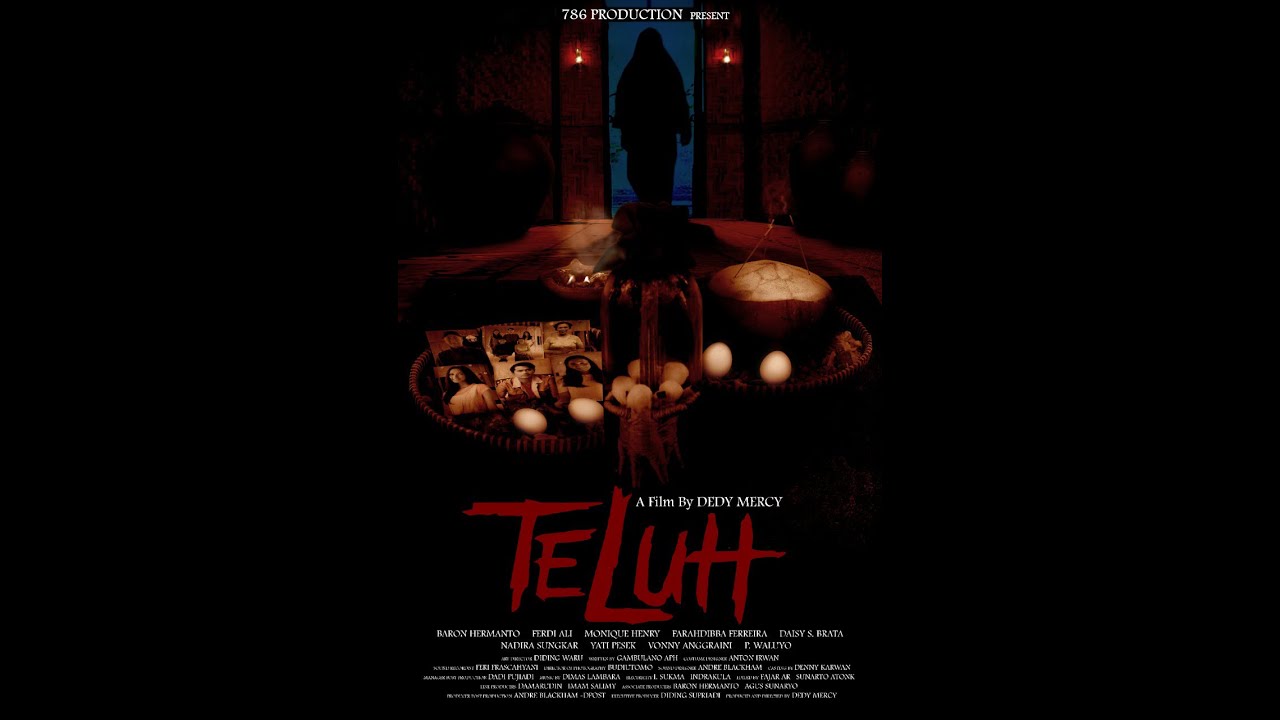 Trailer film "TELUH" tayang XXI 20 Januari 2022 - YouTube