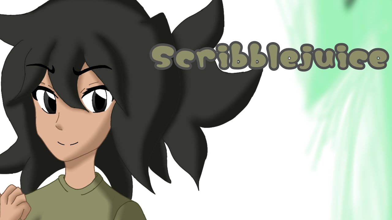 Scribblejuice Fanart - YouTube