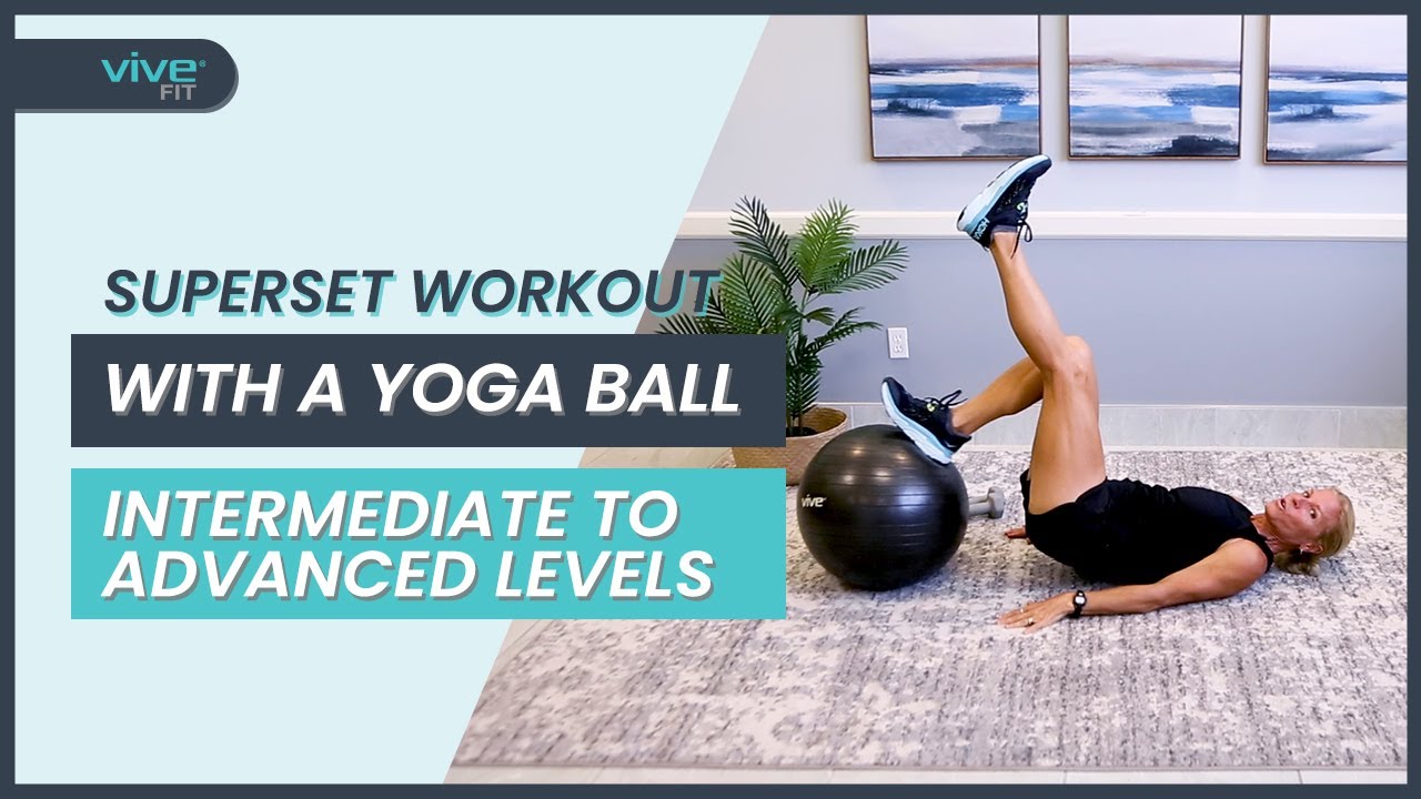 TOTAL BODY WORKOUT! Superset with Personal Trainer - YouTube