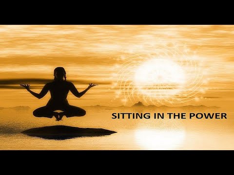 Sitting in the Power .Try Mediumship & Tarot. - YouTube