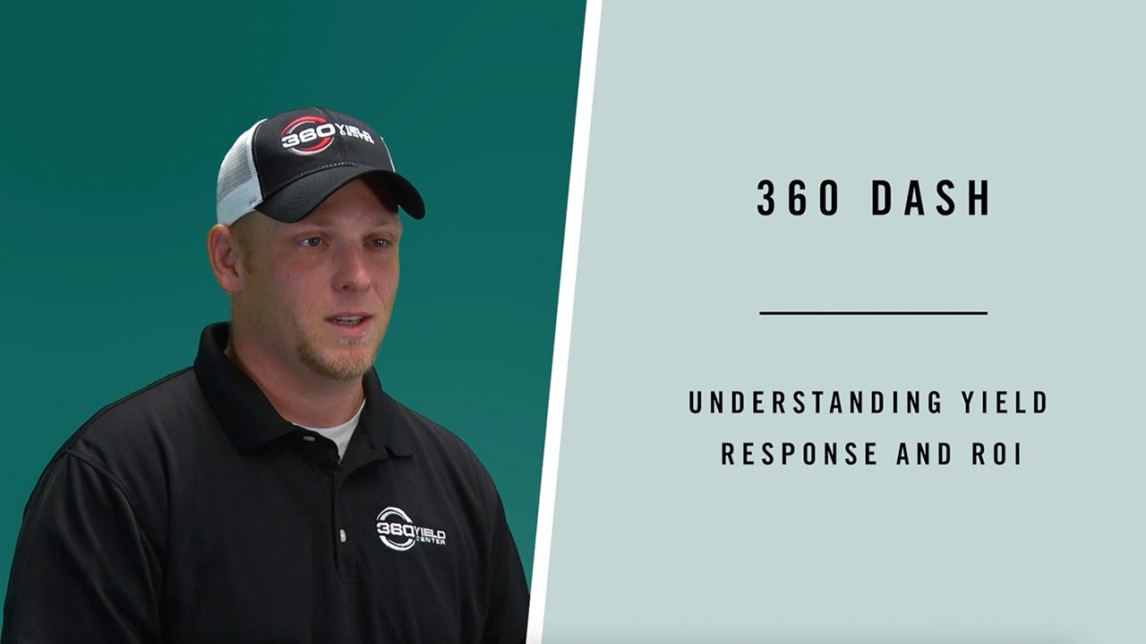 360 DASH: Understanding Yield Response and ROI - YouTube