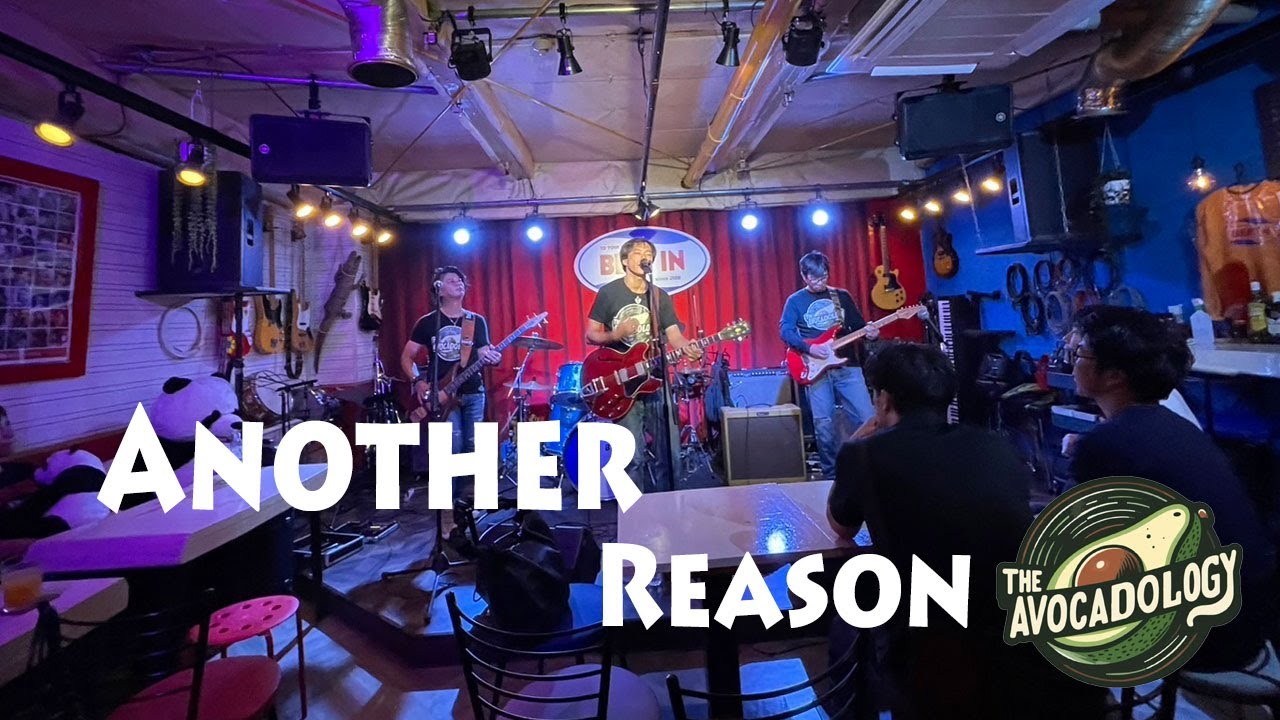 Another Reason - YouTube