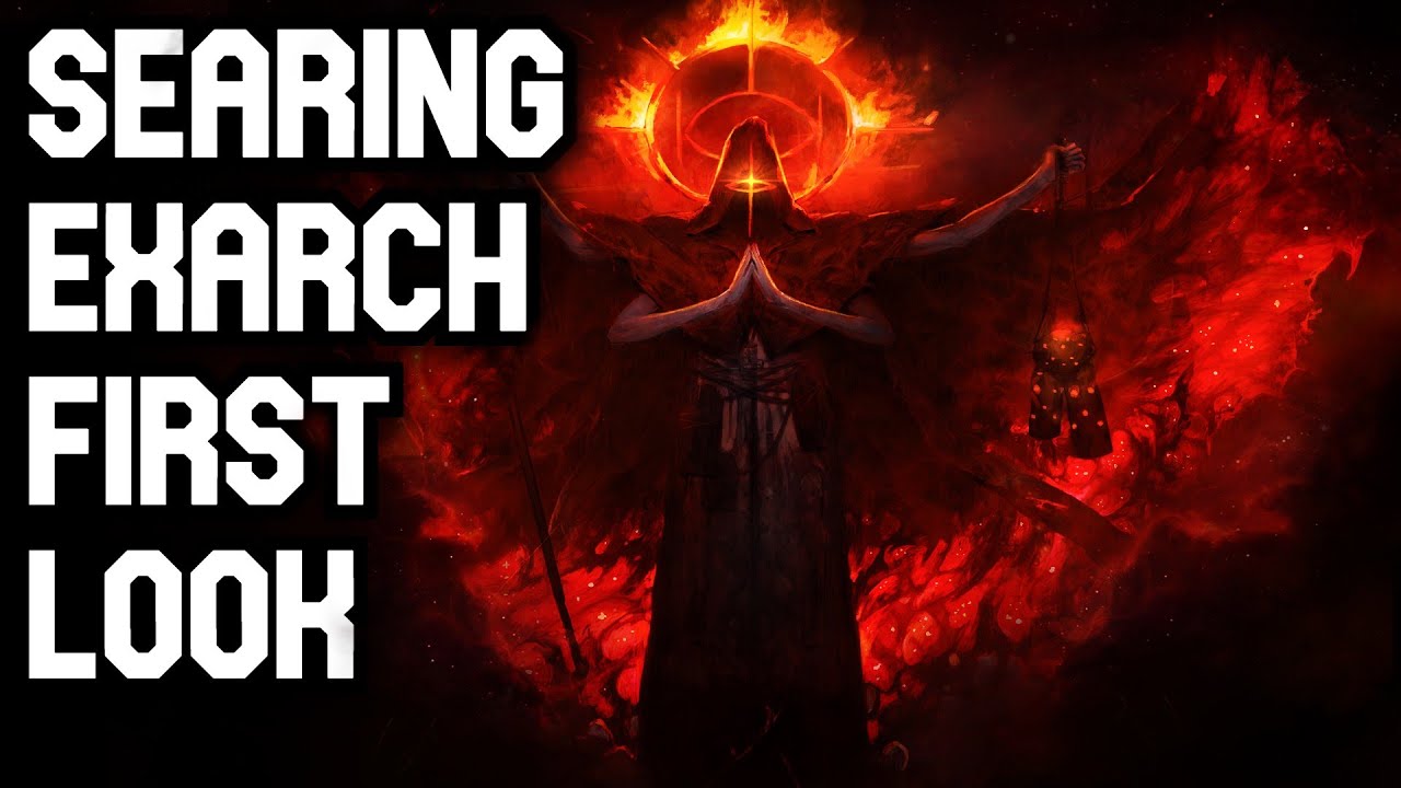 Easier than expected? Searing Exarch - Talking through abilities and ...