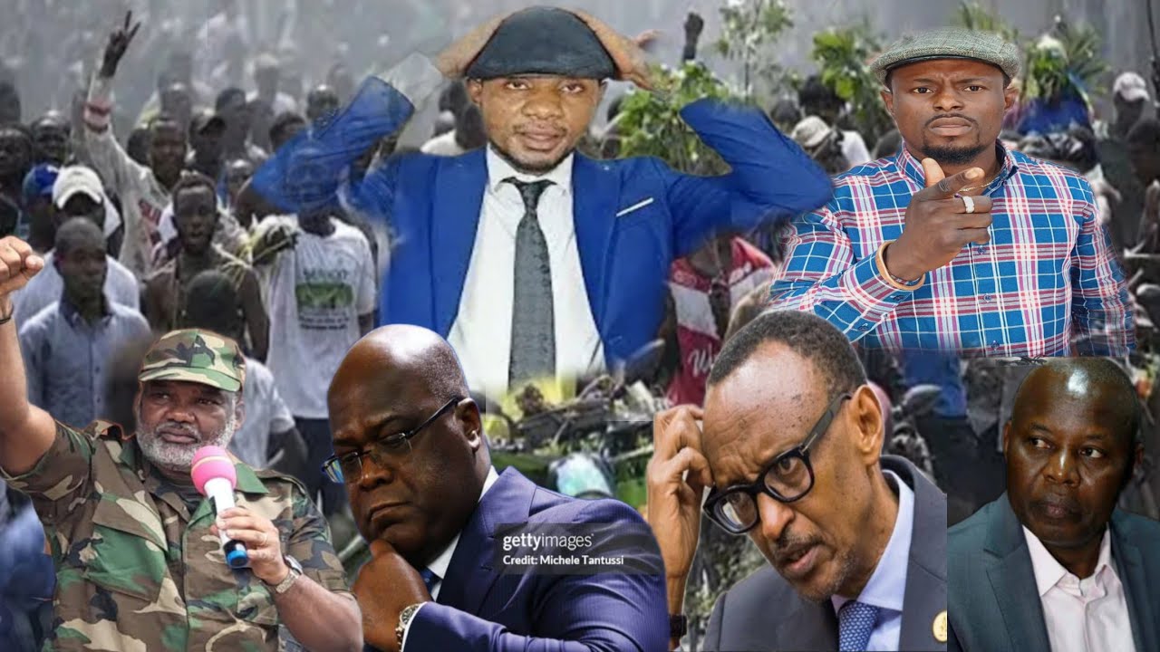 BANA BATALA TE 🚨ELOKO BASALI NAANGA NA BUKAVU !RÉSIDENCE DE KAMERHE ...