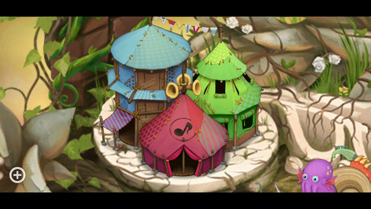 Colossingum Jukebox Song "FanDeMoNiuM" (My Singing Monsters) - YouTube