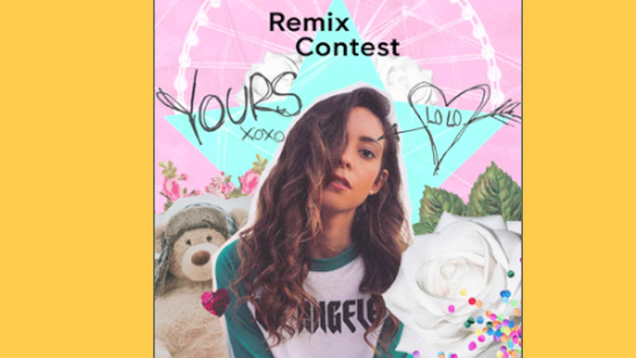 Yours - Lolo (Mock Jensen Remix) - YouTube