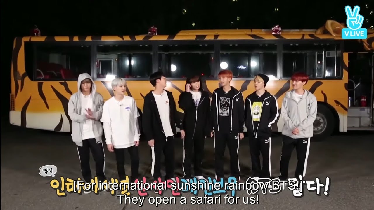 RUN BTS! BTS VS ZOMBIES watch along! - YouTube