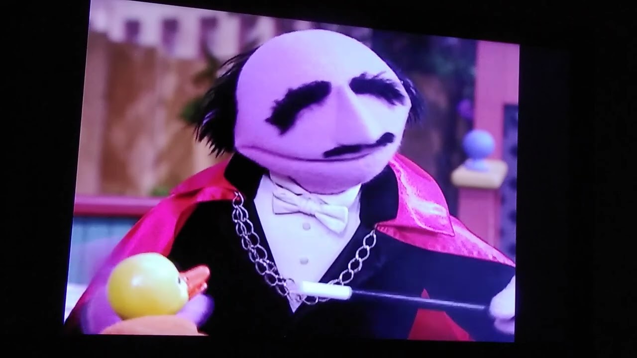 Classic Sesame Street: Episode 3999 [Scene 2] - YouTube