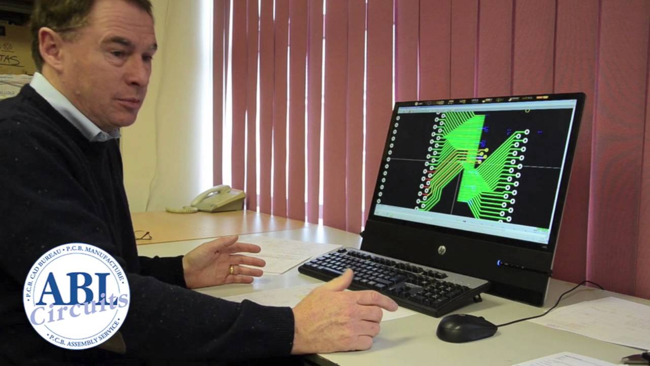 ABL Circuits Turnaround time for a PCB prototype 03 - YouTube