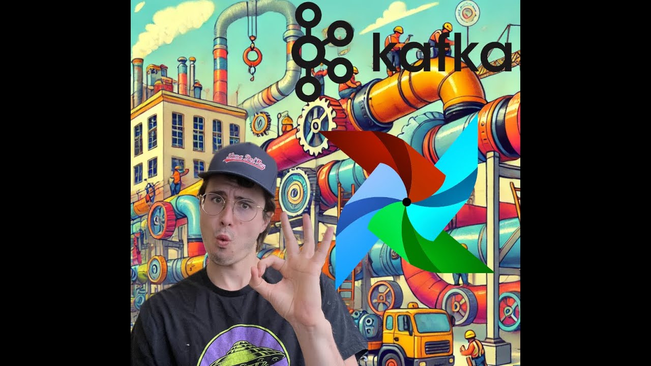 How To Build A Production Ml Pipeline With Apache Airflow Databricks Kafka And Mlflow Youtube