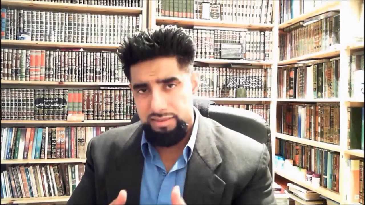 How to Approach the Sacred Sciences (p.1 of 2) - Mufti Abu Layth - YouTube