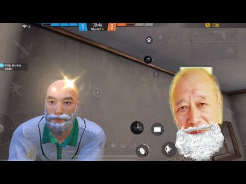 BOTAK LEGEND BUAT BOCAH EPEP EMOSIAN - YouTube