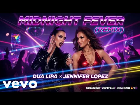 Dua Lipa ft Jennifer Lopez - \