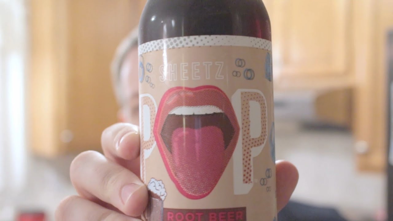 Sheetz Pop Root Beer - YouTube