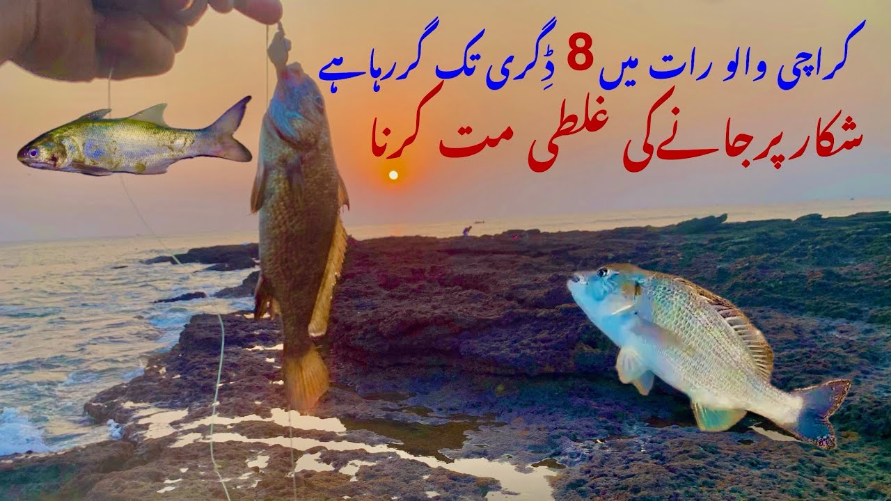 Hawkesby fishing! Himaliya fishing! Sonehra fishing! Karachi fishing - YouTube