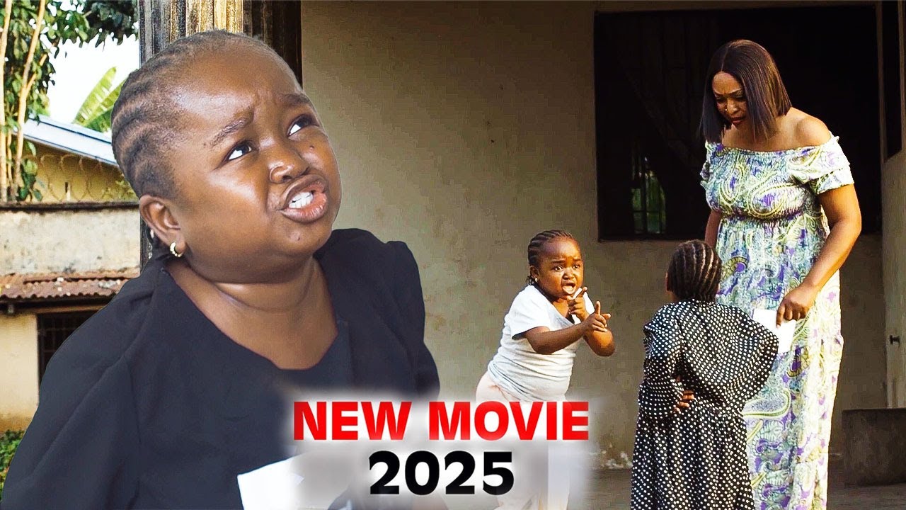 This Latest EBUBE OBIO Movie Will Make You Laugh - EBUBE OBIO Latest ...