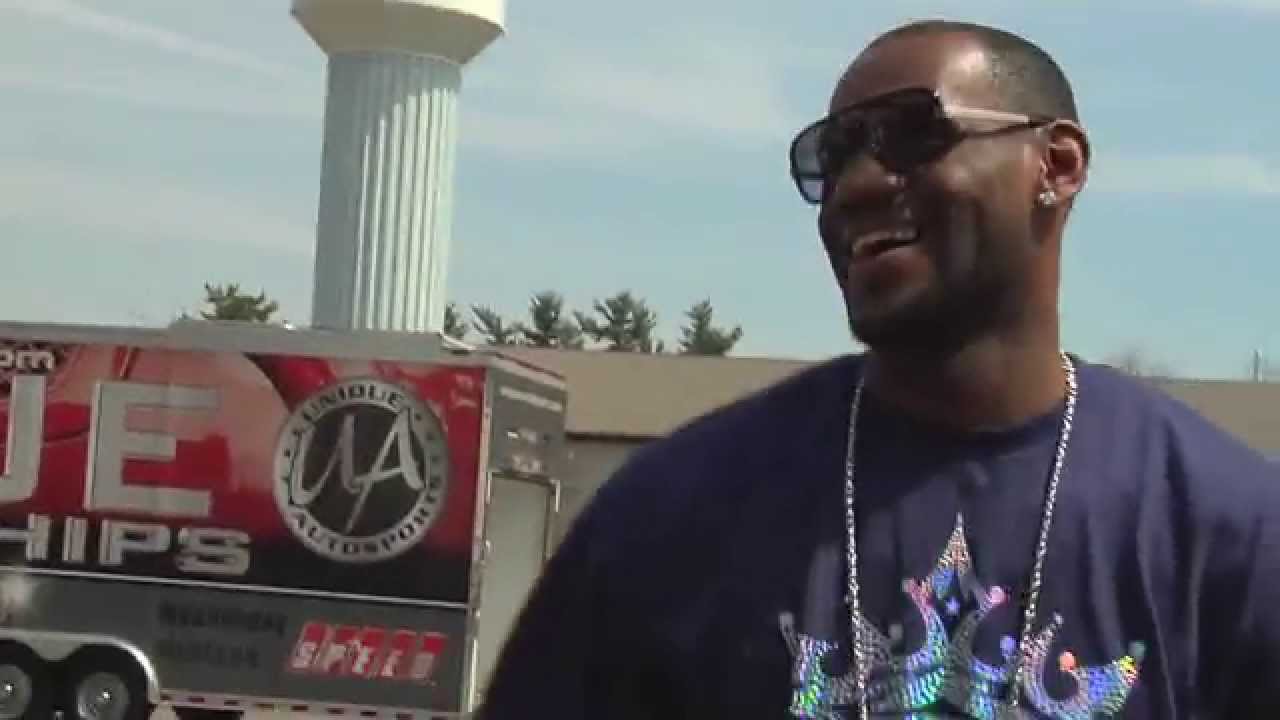 Lebron James Ferrari: Scott Speed - Editor/Producer/Camera - YouTube