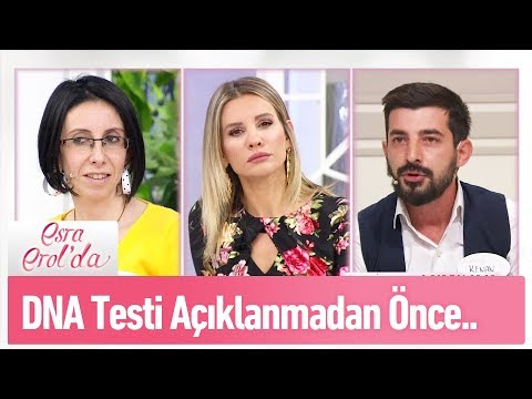 Hatice ve Kenan karşı karşıya! - Esra Erol'da 25 Kasım 2019