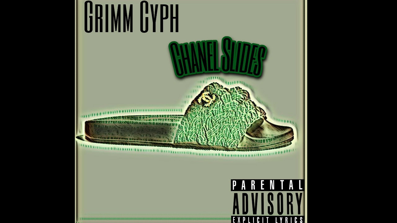 Grimm Cyph - Chanel Slides Freestyle - YouTube