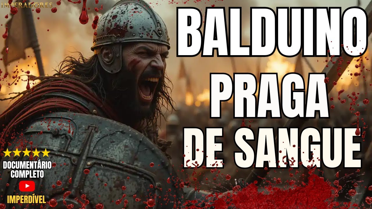 BALDUINO IV: O REI LEPROSO QUE CHOCOU A IDADE MÉDIA | Documentário Completo - YouTube