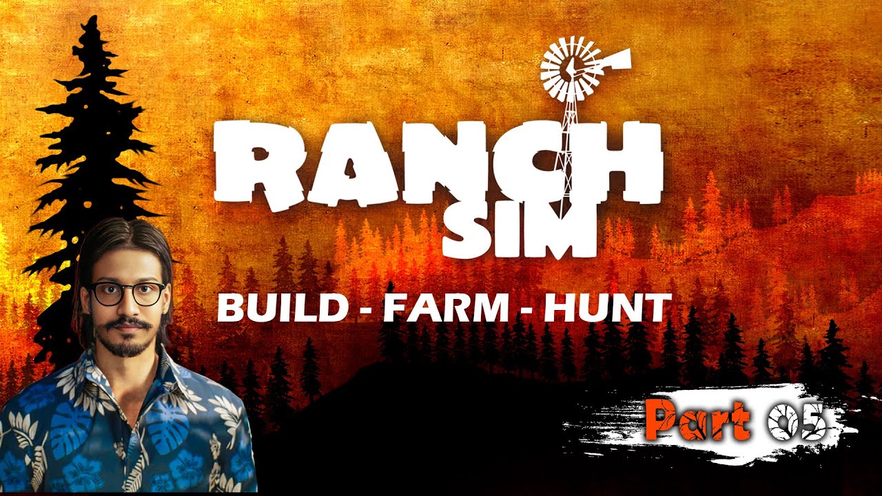 Ranch Simulator: Build, Hunt, Farm | Part 05 - YouTube