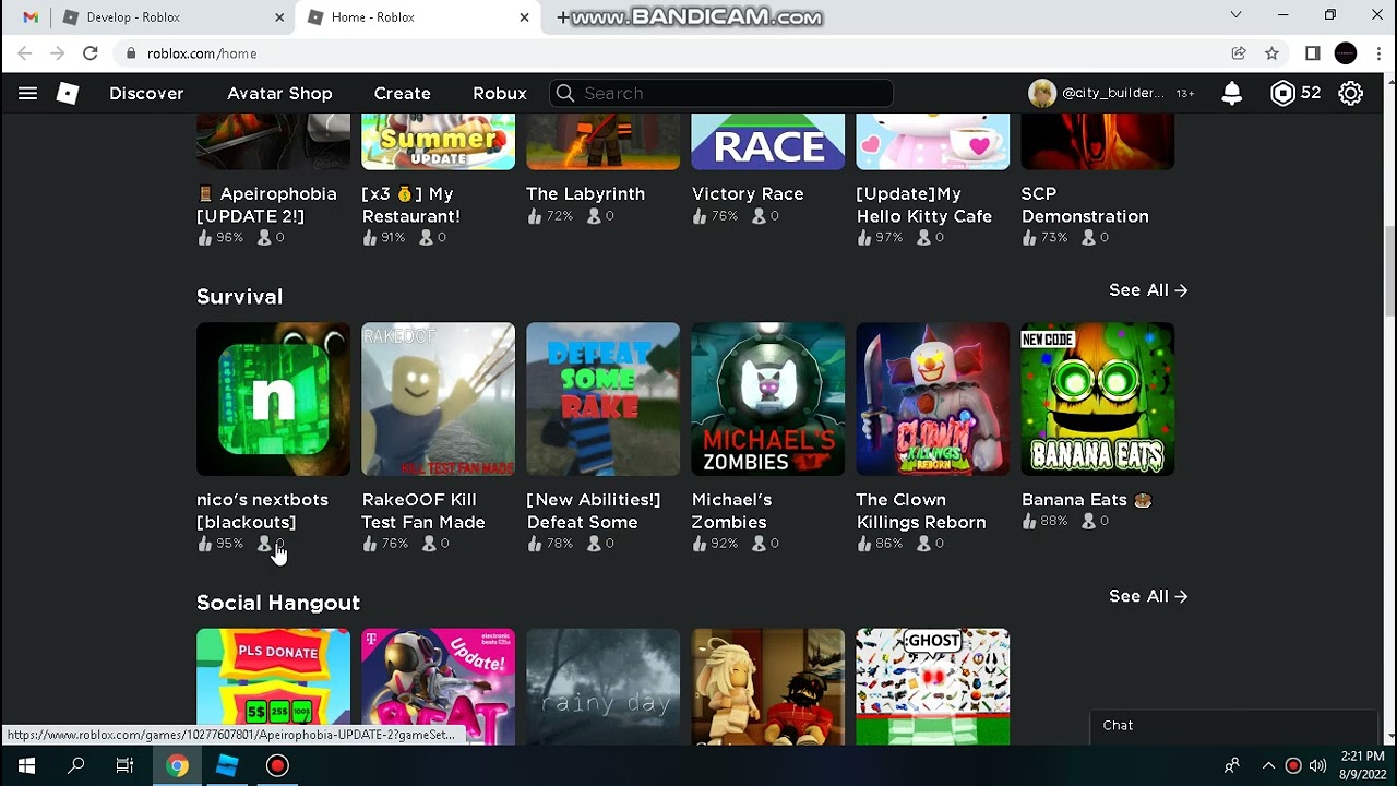 ROBLOX GONE BROKE - YouTube