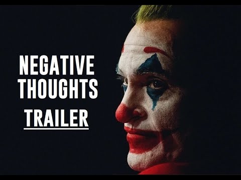 [FAN-MADE] JOKER - Negative Thoughts (My Body is a Cage) Trailer [HD ...