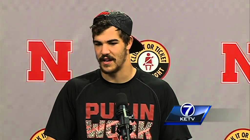 Jordan Westerkamp speaks to the media in preparation for first ...