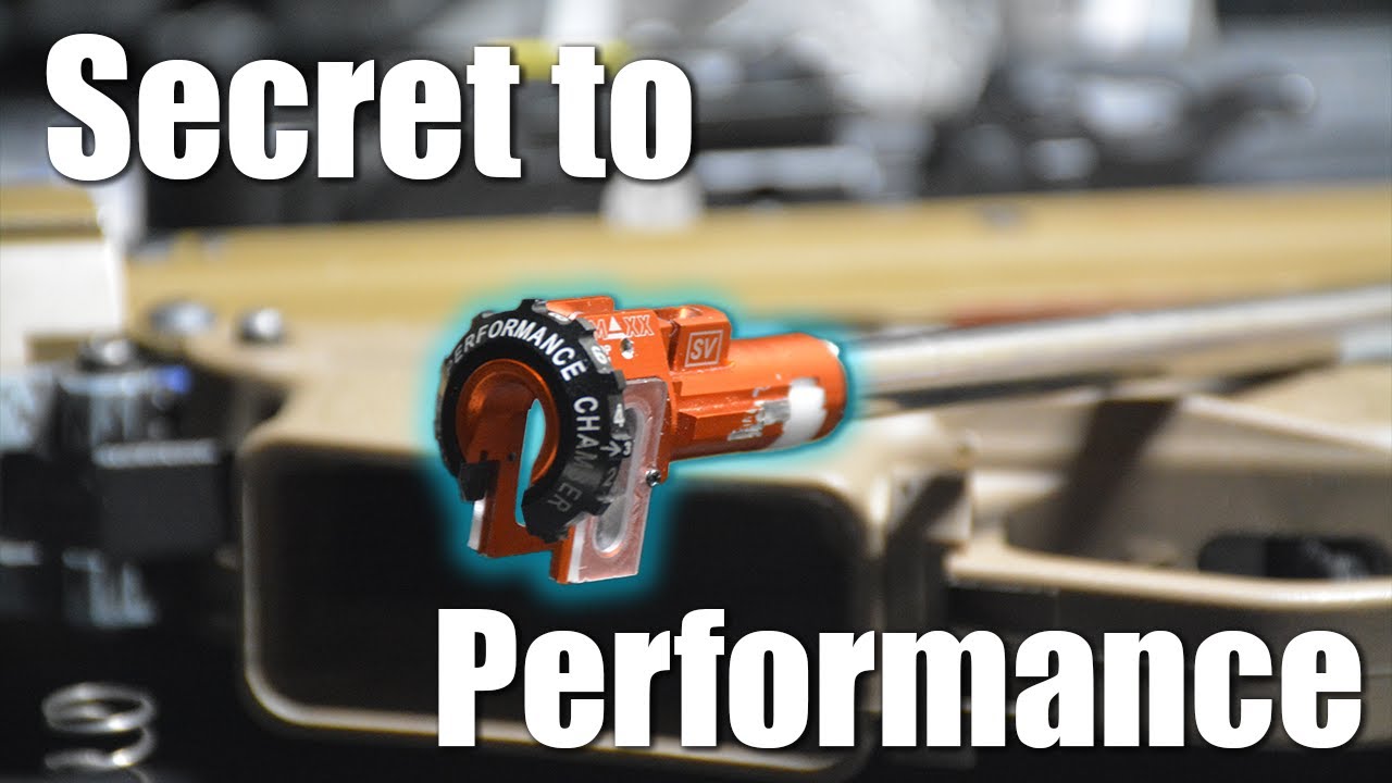 The Secret to Achieving a Better Hop Up in Your Airsoft Guns | EASY ...