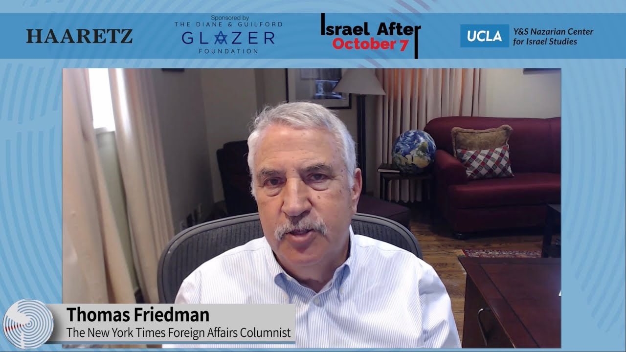 The Impact of October 7 on Israel’s Foreign Relations | Israel After ...