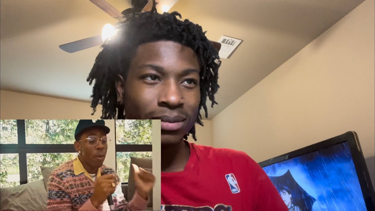 Tyler The Creator - HEAVEN TO ME (REACTION) - YouTube