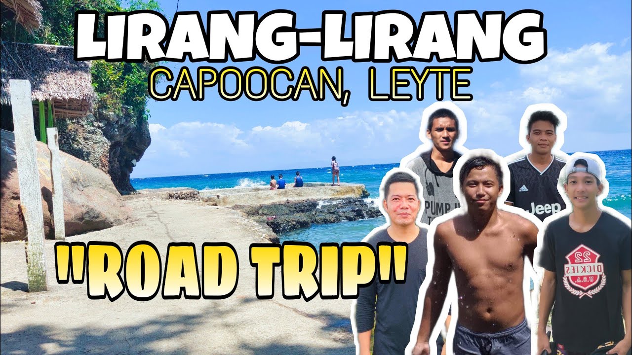 LIRANG-LIRANG BEACH RESORT | CAPOOCAN, LEYTE - YouTube